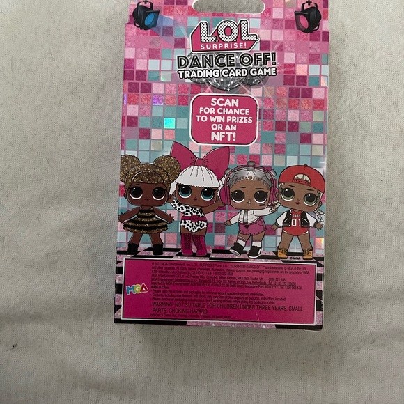 L.O.L. Surprise! | Toys | Lol Surprise Card Game | Poshmark